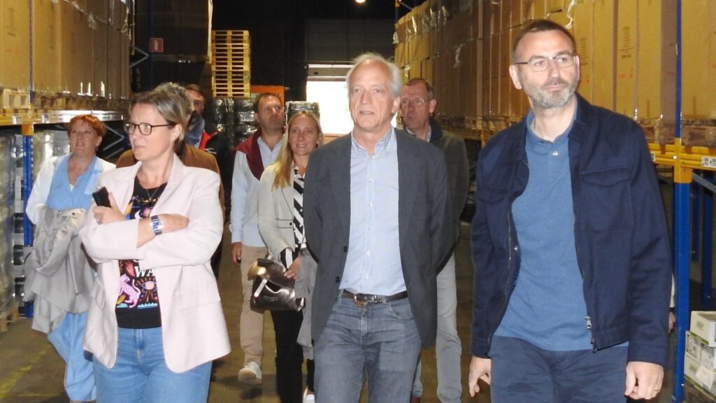 Corelap - Entreprise de Travail Adapté à Mouscron